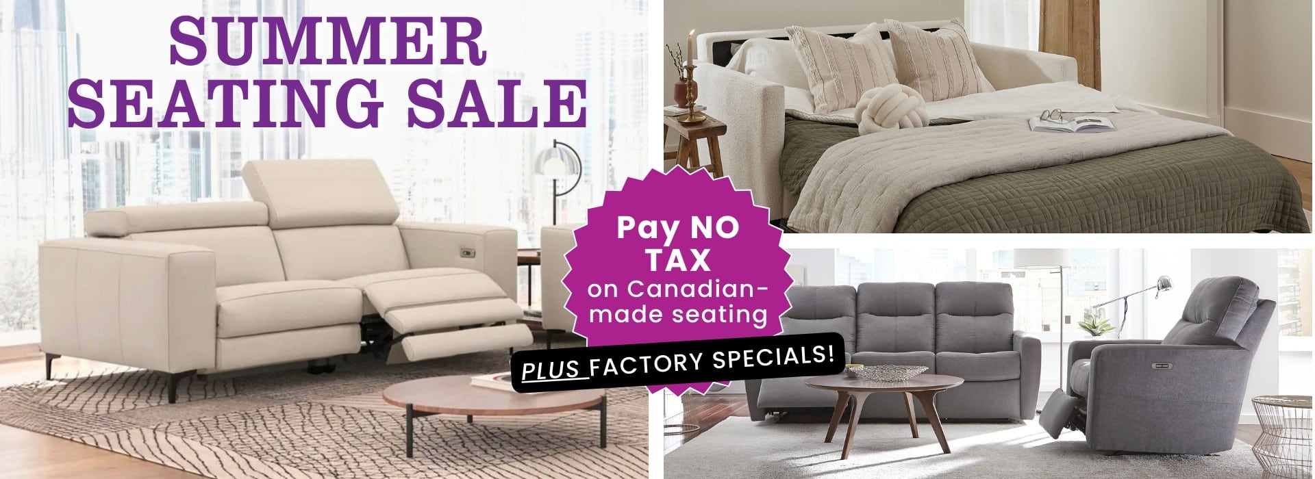 Canadian-Made Custom Seating in Toronto | The Chesterfield Shop